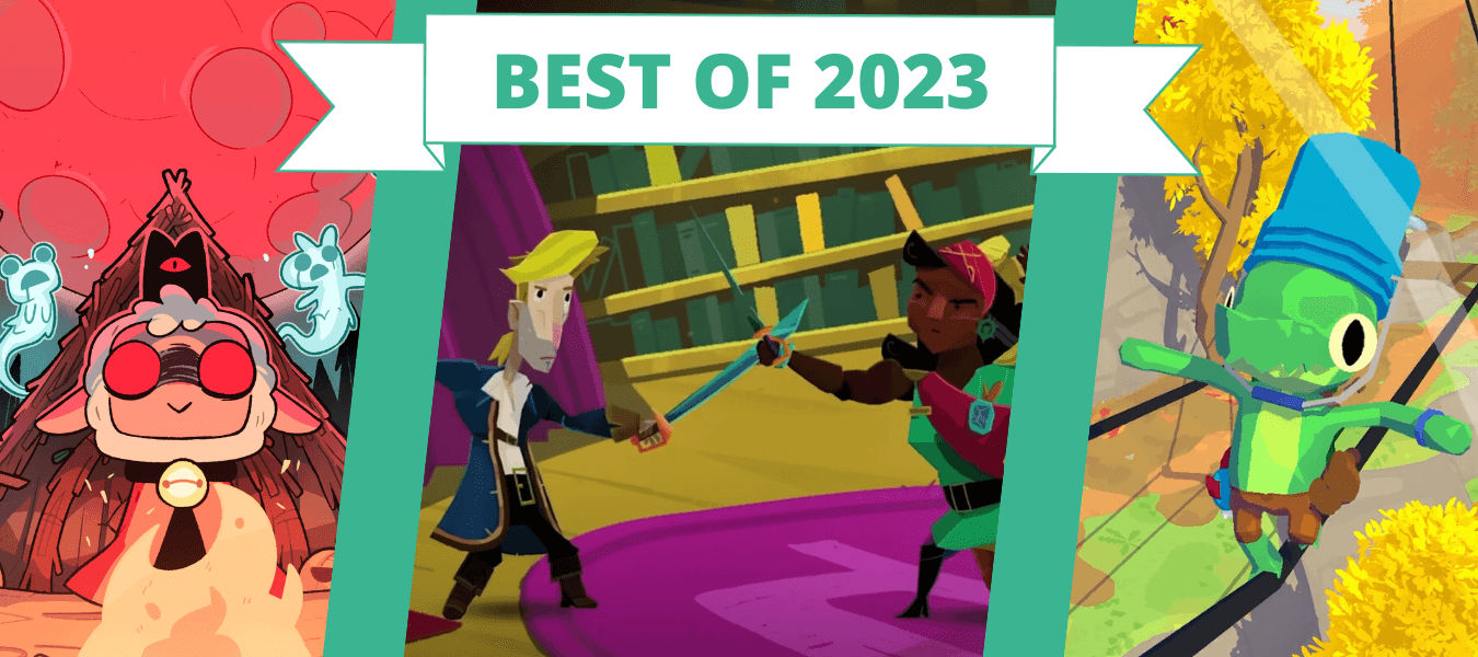 Zack s Ranking Of All The Games He Played In 2023 The Punished Backlog