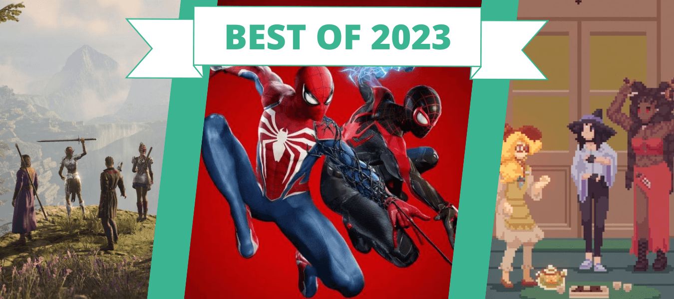 Amanda’s 10 Best Games of 2023 for Every Mood - The Punished Backlog