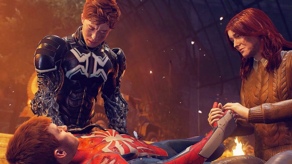 Brothers For Life: The Best Part of Spider-Man 2 - The Punished Backlog