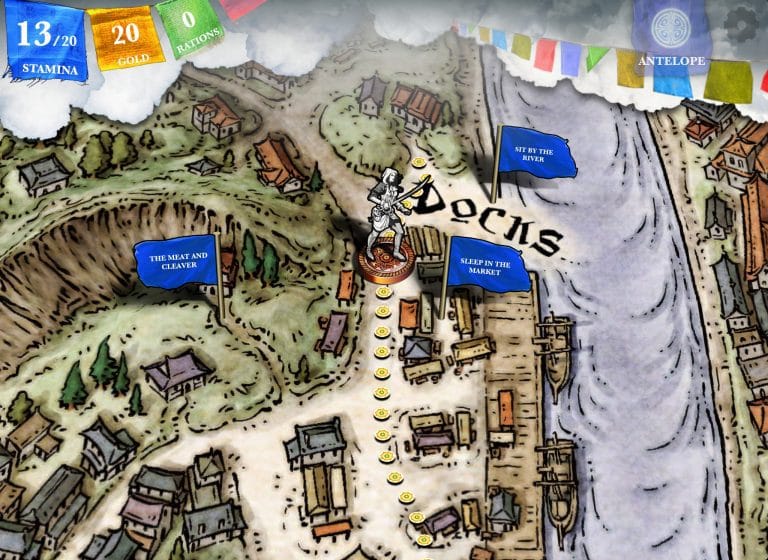 An Interview With Jon Ingold, Narrative Director at inkle Studios