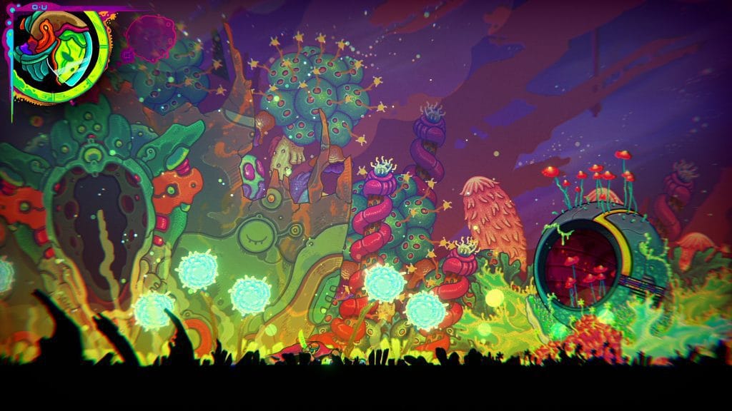 Ultros Review: A Psychedelic Loop - The Punished Backlog