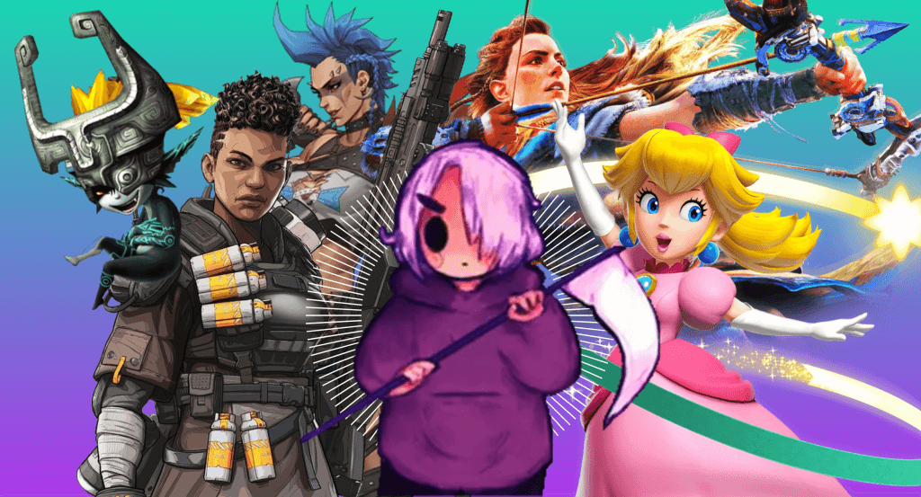 The 10 Best Female Video Game Characters, as Picked By Female Gamers - The Punished Backlog