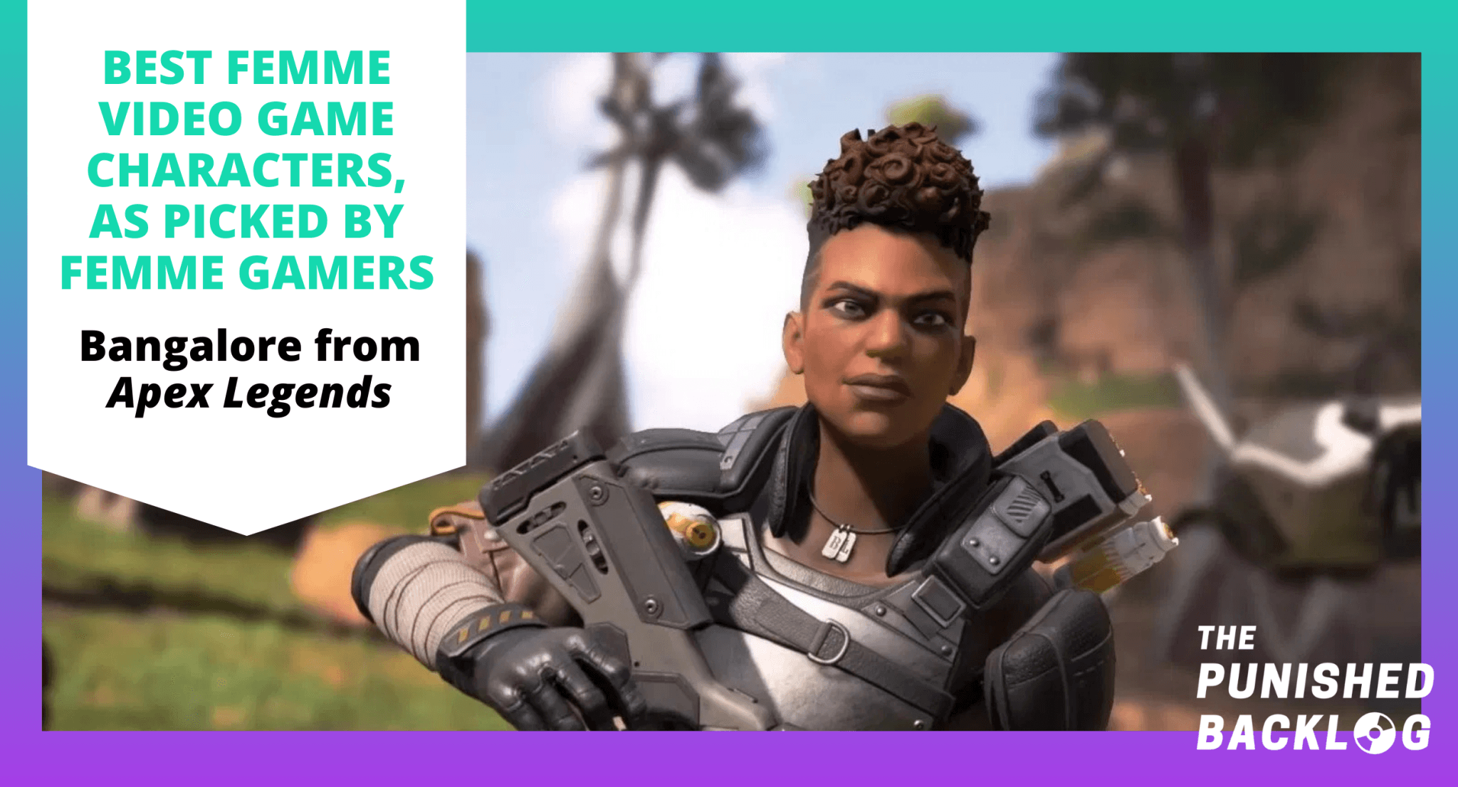 The 14 Best Female Video Game Characters, as Picked By Female Gamers ...