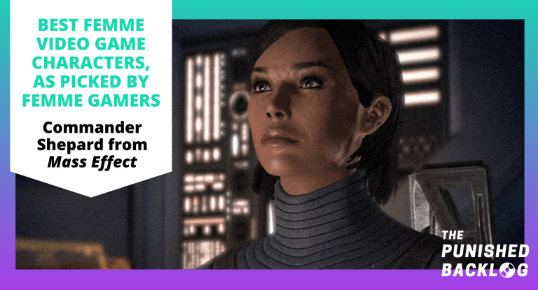 The 14 Best Female Video Game Characters, as Picked By Female Gamers ...