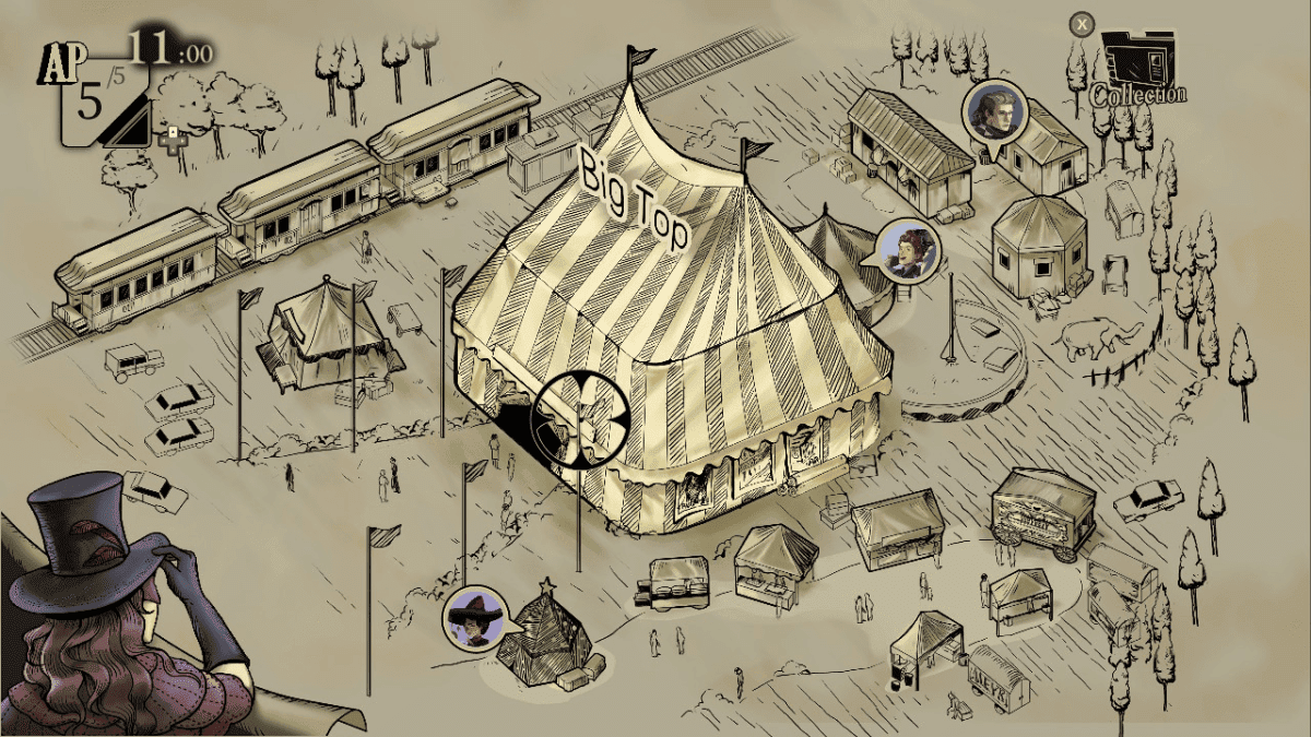 Death Trick: Double Blind Review – Teetering on the Tightrope