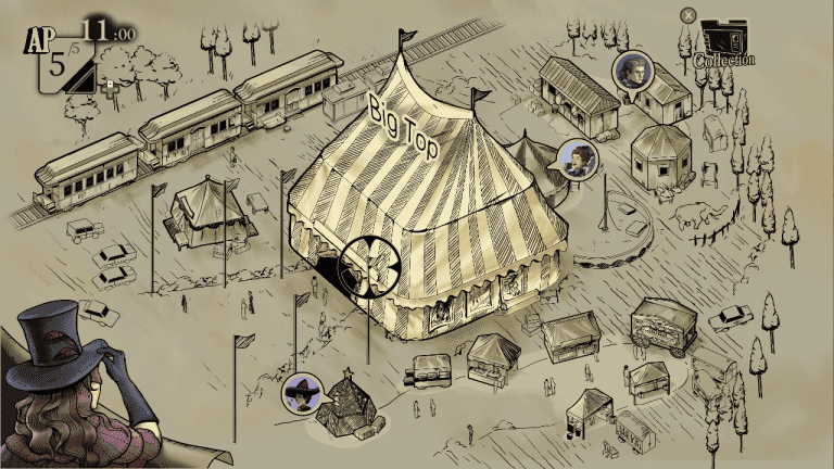 Death Trick: Double Blind Review – Teetering on the Tightrope