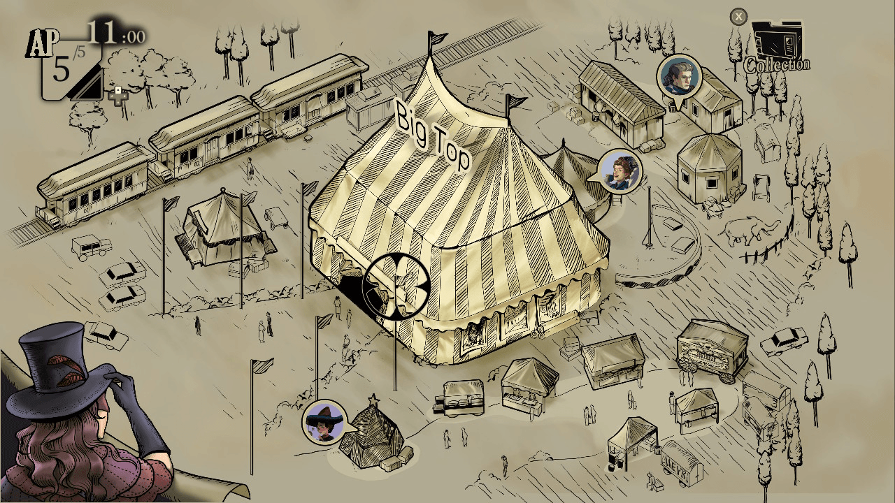 Death Trick: Double Blind Review – Teetering on the Tightrope