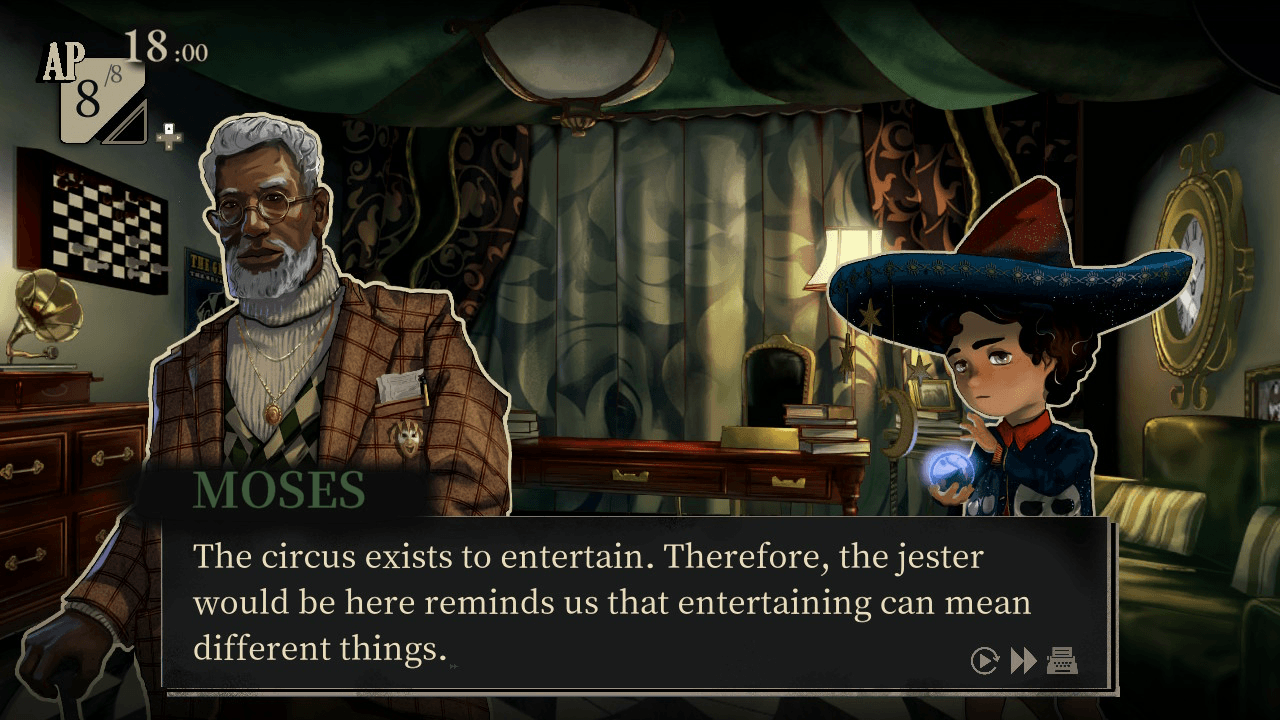 Death Trick: Double Blind Review – Teetering on the Tightrope