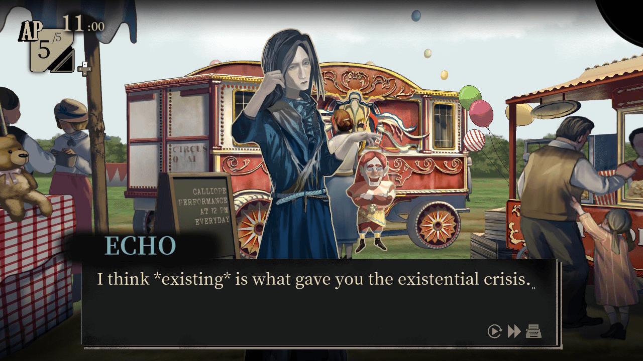 Death Trick: Double Blind Review – Teetering on the Tightrope