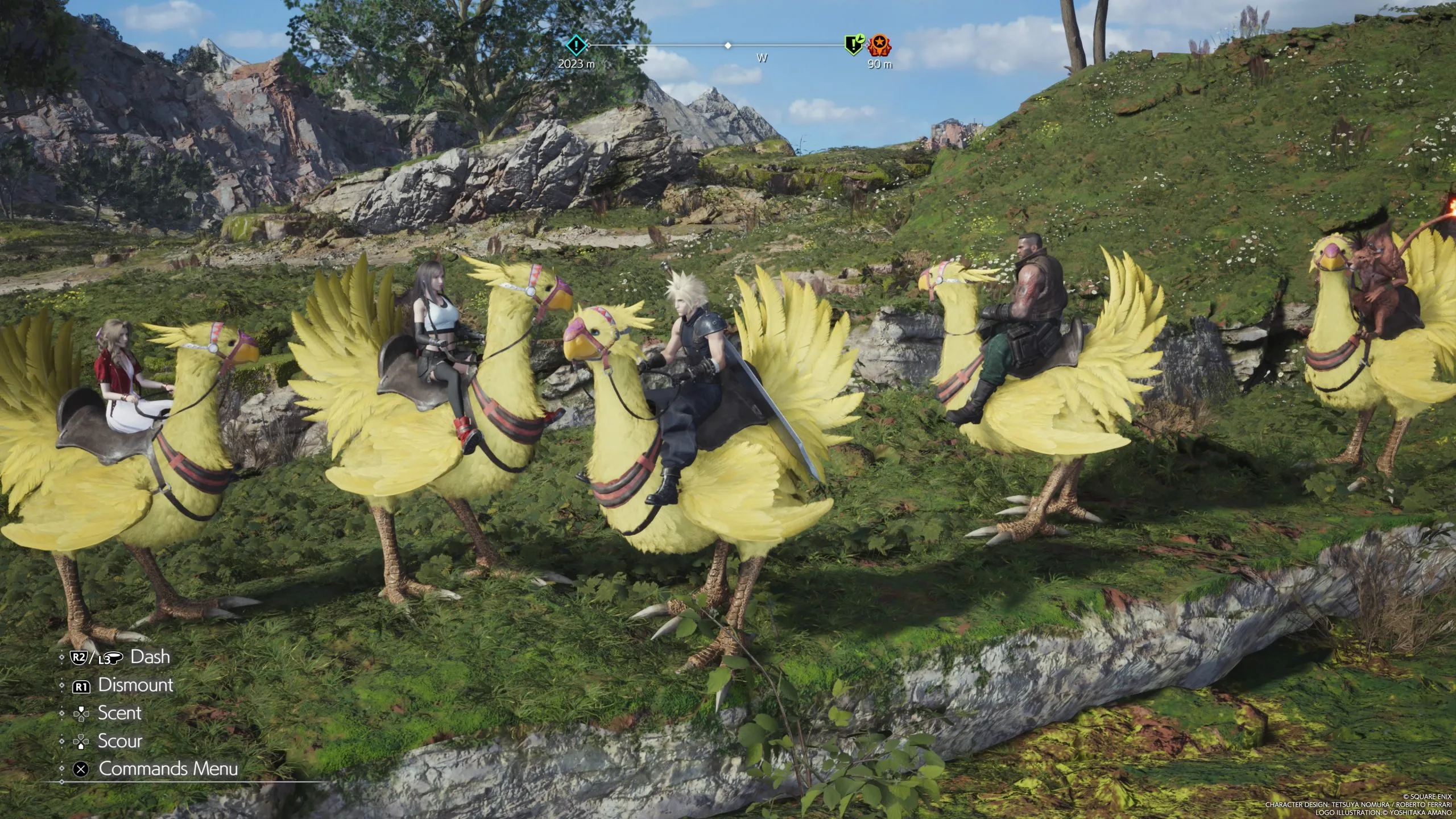 Pink Chocobo Ffxv Iris