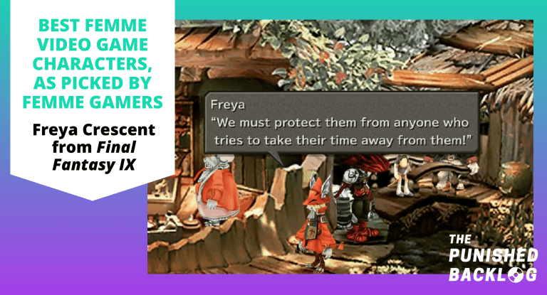 The 14 Best Female Video Game Characters, as Picked By Female Gamers ...