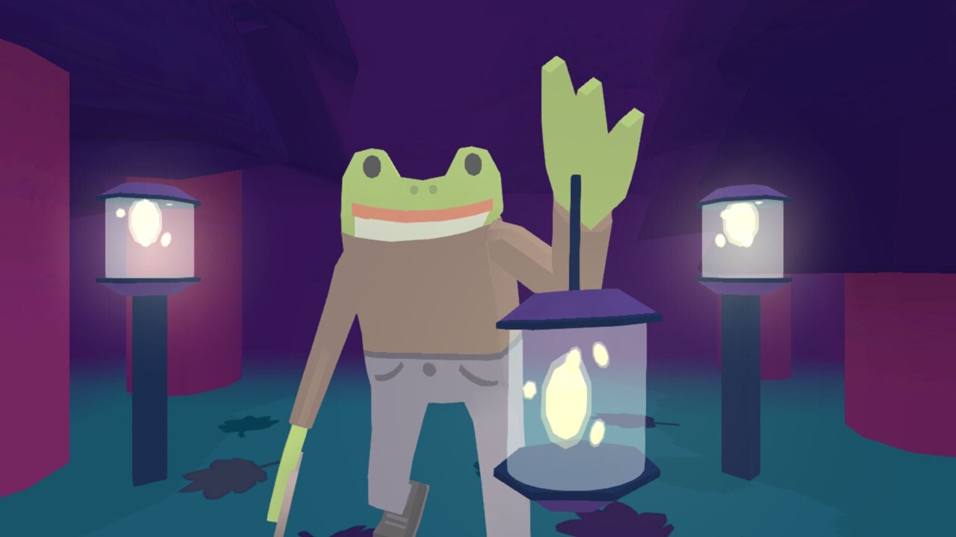 Frog Detective: The Entire Mystery Review - Ribbet-ing Fun! - The ...