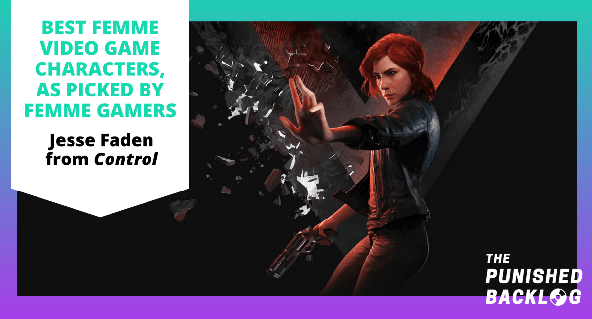 The 14 Best Female Video Game Characters, as Picked By Female Gamers ...