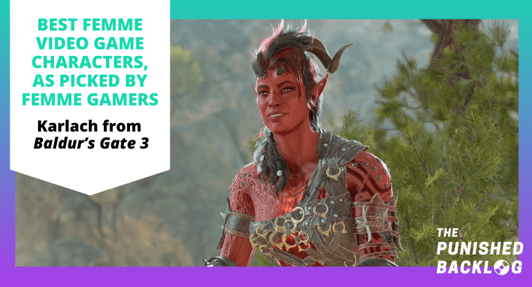 The 14 Best Female Video Game Characters, as Picked By Female Gamers ...