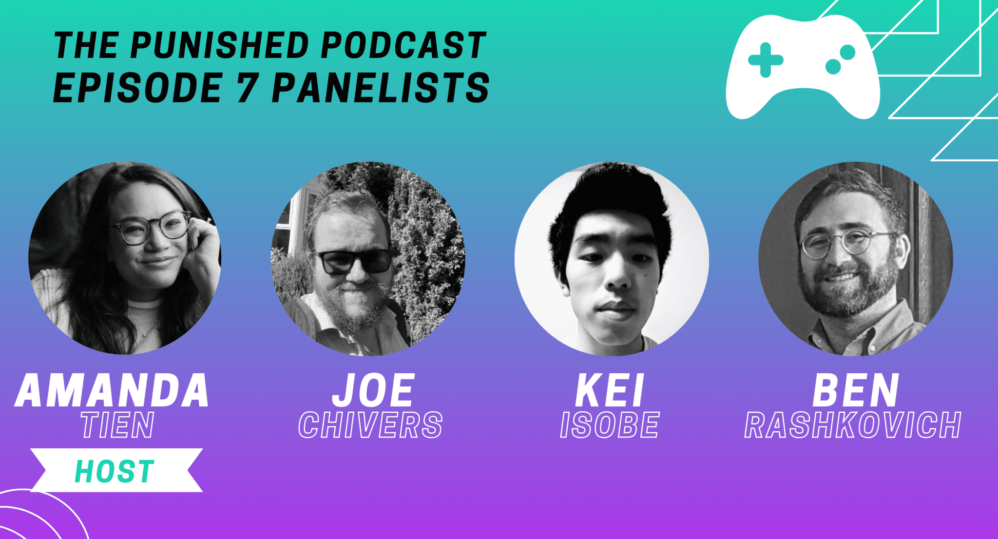 The Punished Podcast: Episode 7 - Baldur's Gate 3 - The Punished Backlog