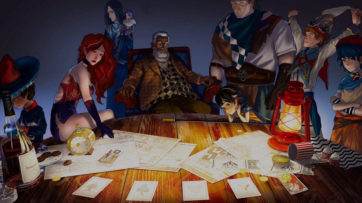 Death Trick: Double Blind Review – Teetering on the Tightrope