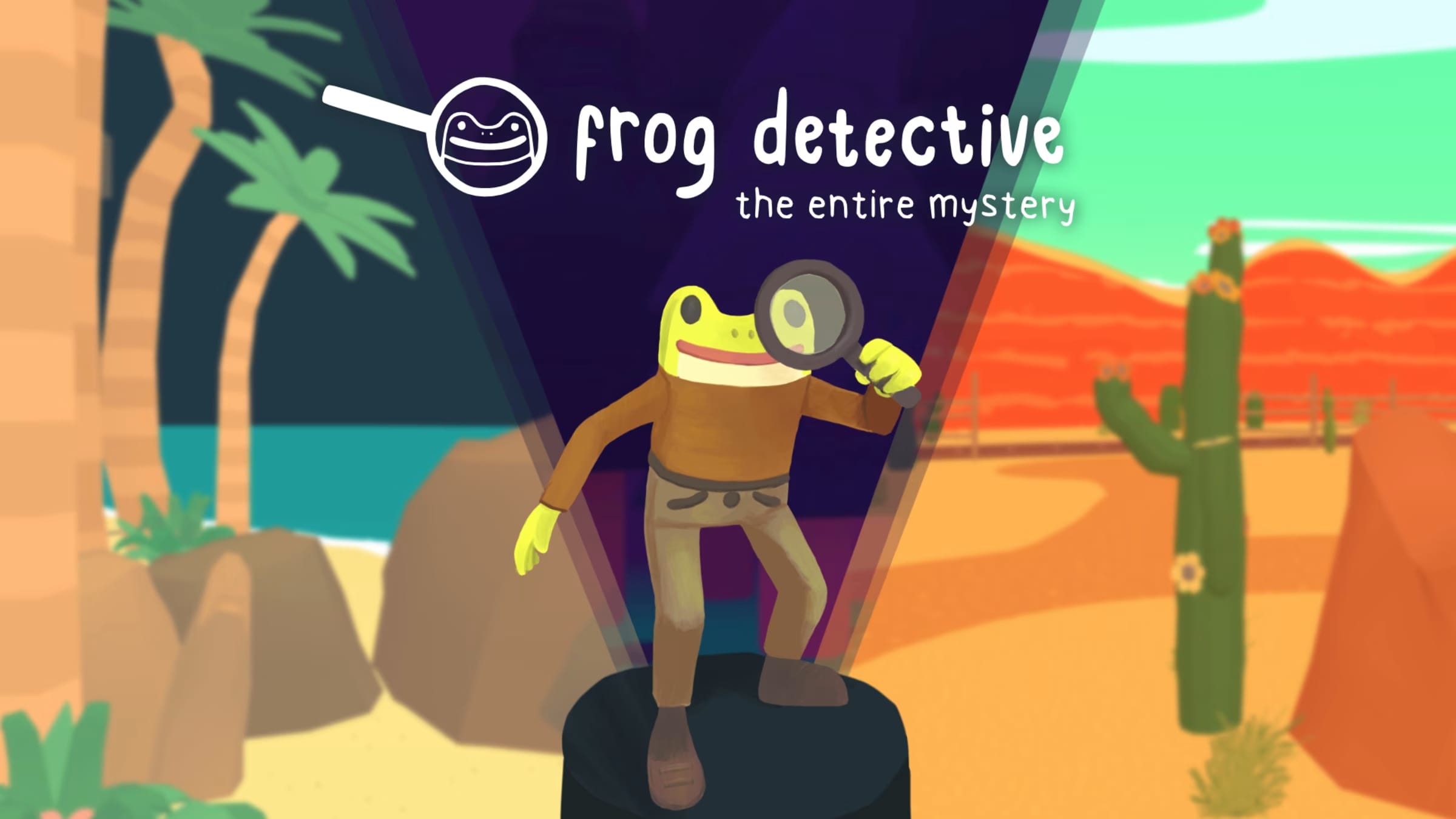 Frog Detective: The Entire Mystery Review - Ribbet-ing Fun! - The ...