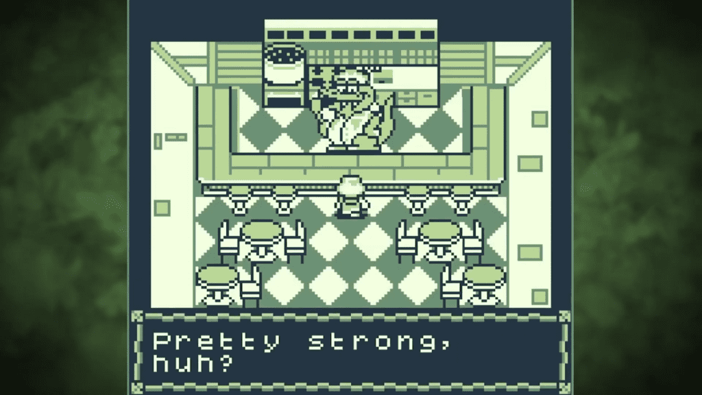 Kudzu Harks Back to Link's Awakening, Out Today - The Punished Backlog
