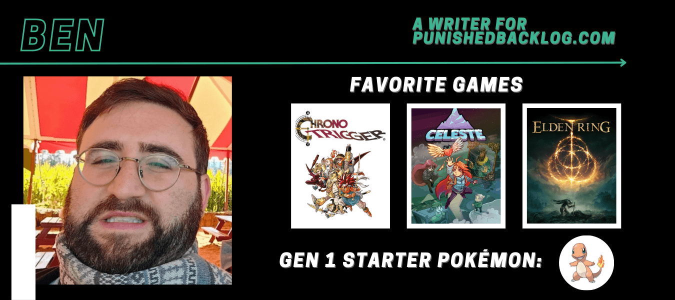 Meet the New Punished Backlog Writers! - The Punished Backlog