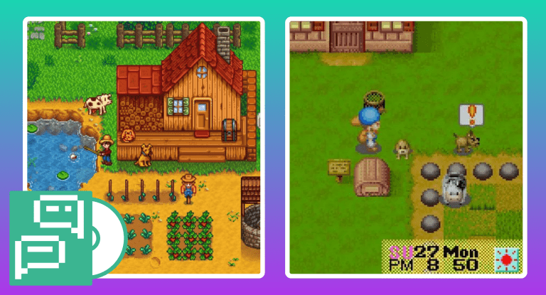 Why Is Stardew Valley So Good? - The Punished Backlog