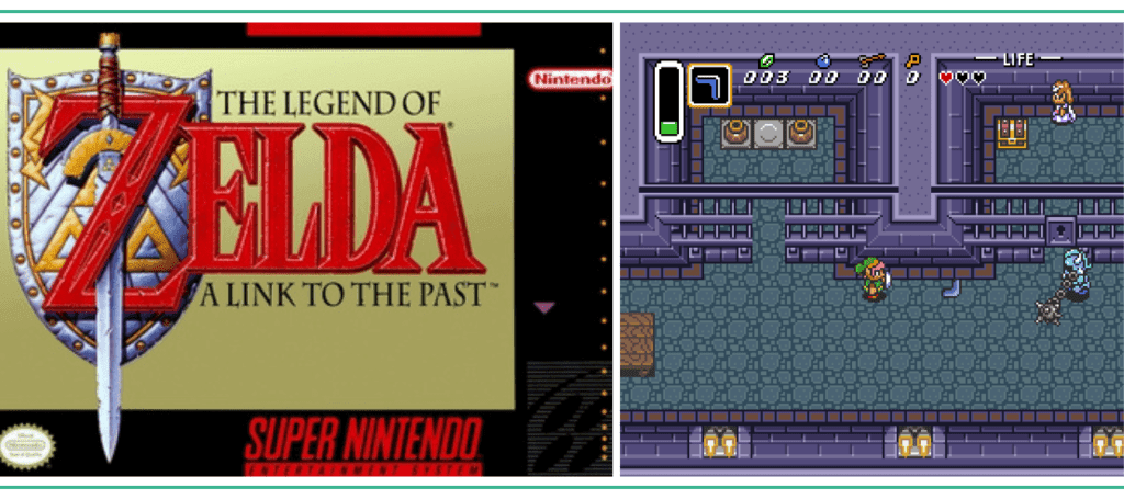 Best SNES Games: Our 10 Favorite Super Nintendo Games Ever