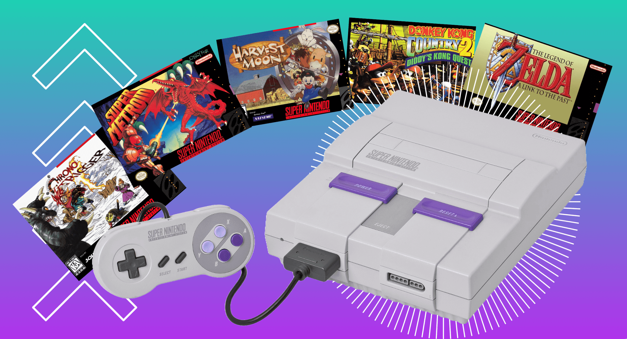 Best SNES Games: Our 10 Favorite Super Nintendo Games Ever