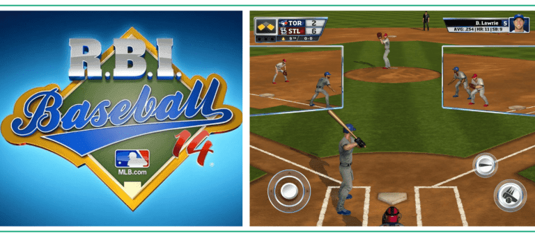 Best Baseball Video Games: Our Favorite (and Least Favorite) Hits