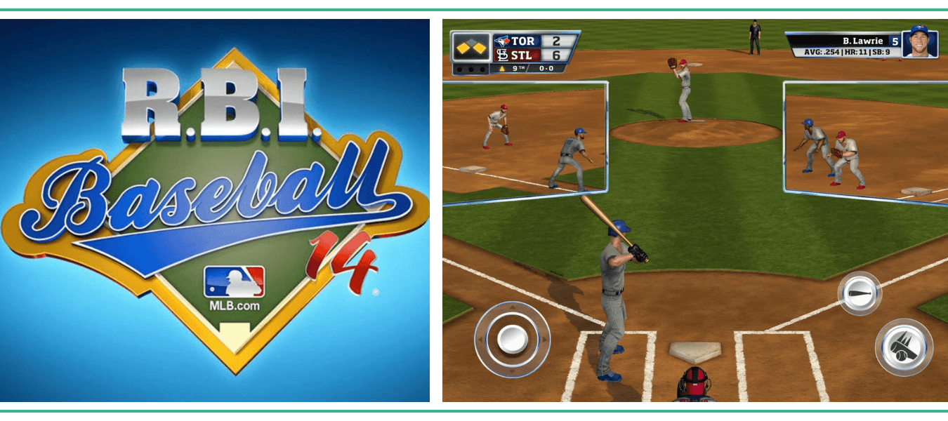 Best Baseball Video Games: Our Favorite (and Least Favorite) Hits