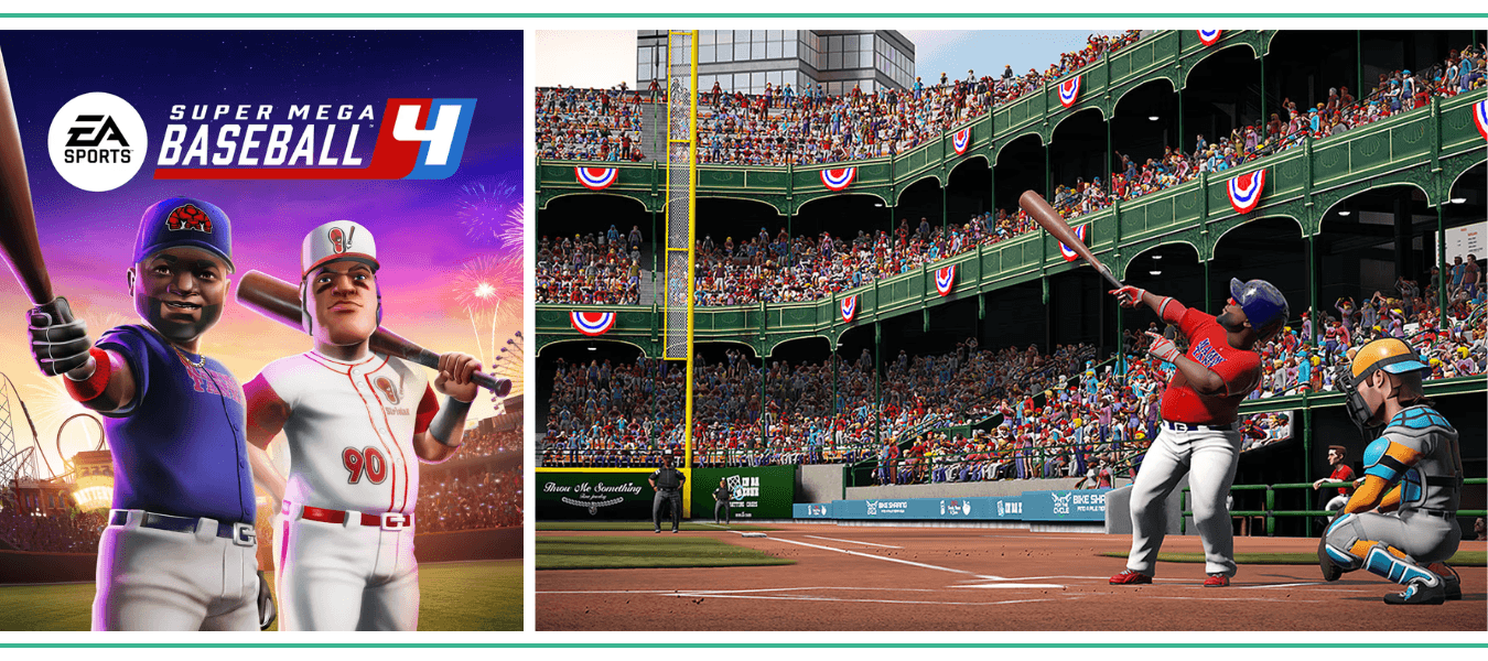 Best Baseball Video Games: Our Favorite (and Least Favorite) Hits