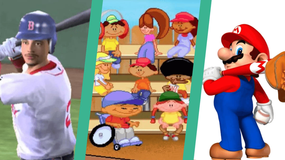 Best Baseball Video Games: Our Favorite (and Least Favorite) Hits