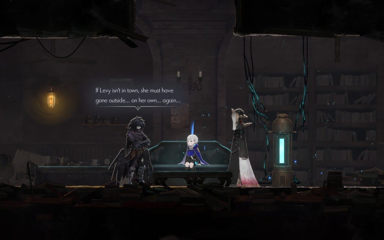 Ender Magnolia: Bloom in the Mist - Early Access Review