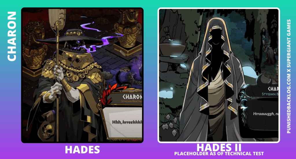 All Hades II Characters Compared to Hades (Early Access Update)