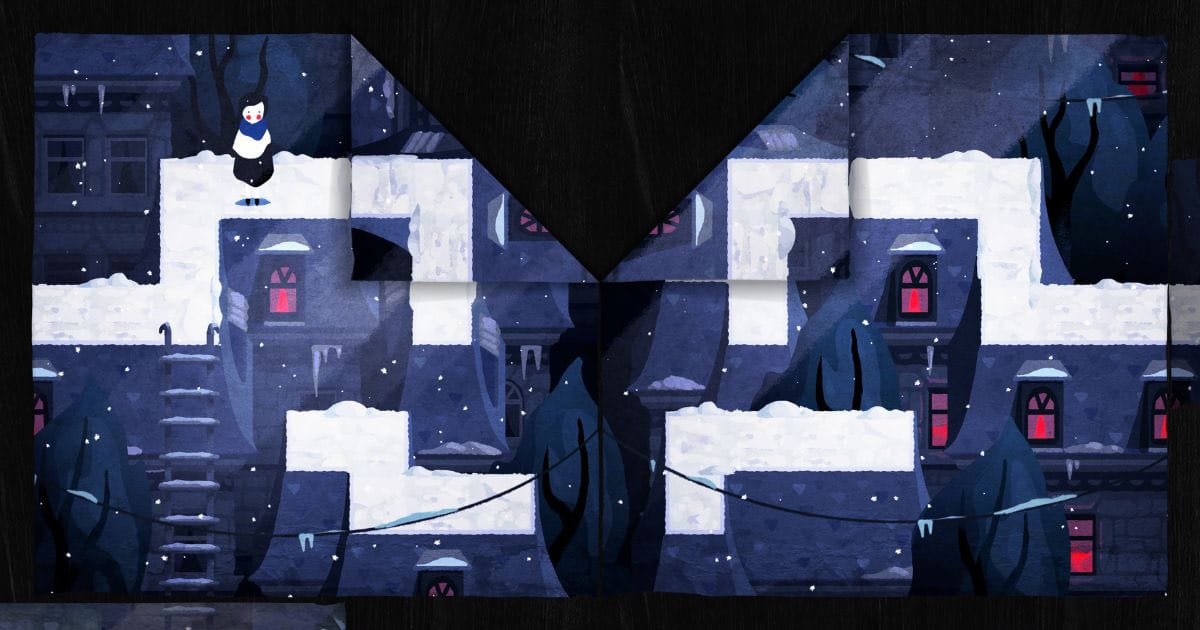 Paper Trail Review- The Punished Backlog