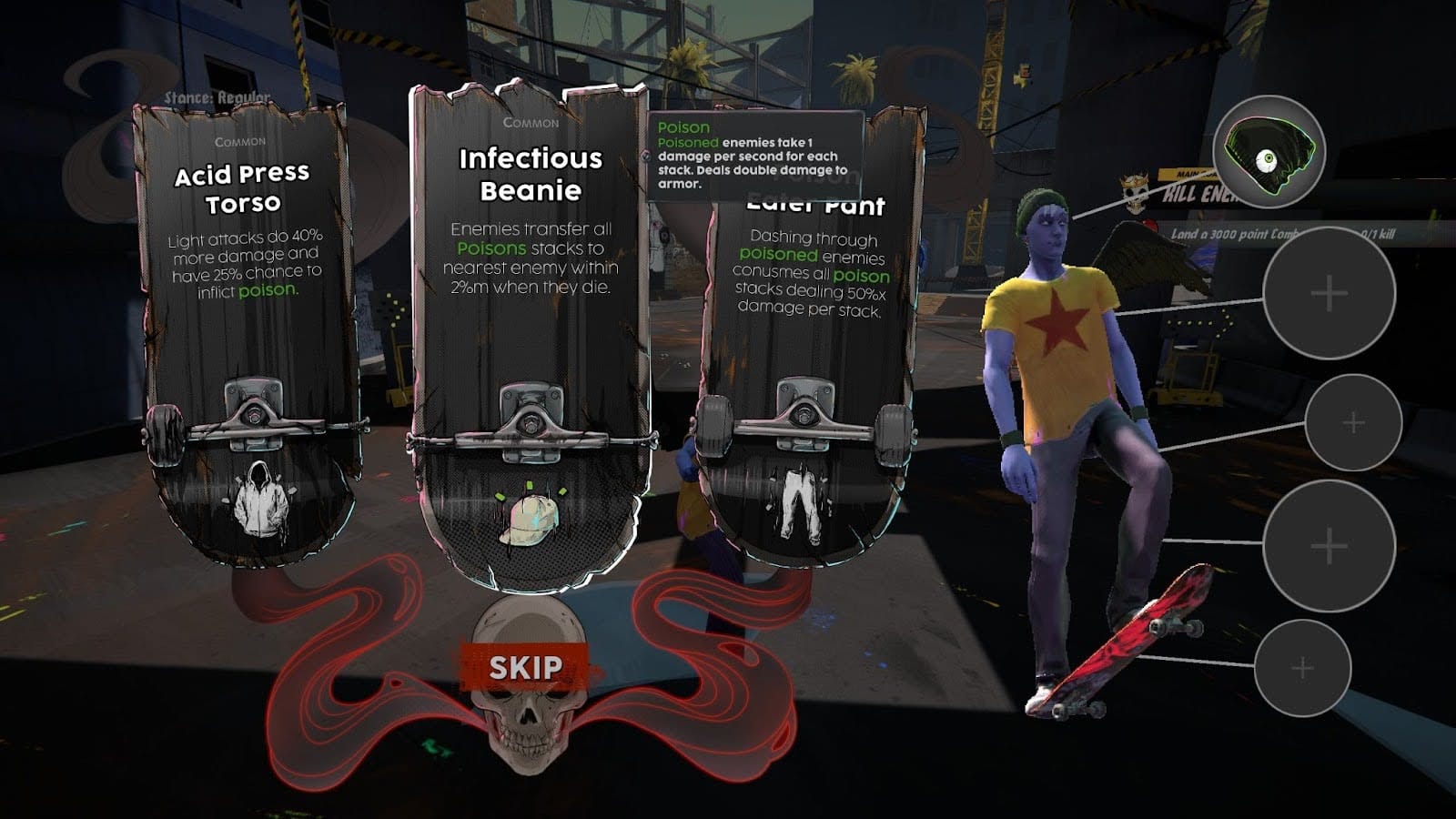 Helskate: Early Access Review - The Punished Backlog