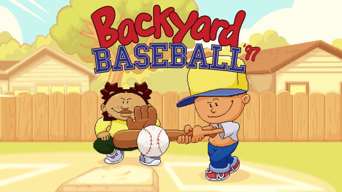 Backyard Baseball '97 Coming to Steam, Out October 10 - The Punished ...
