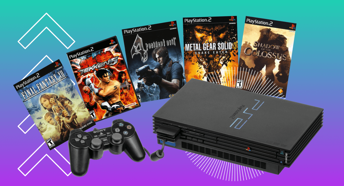 Best PlayStation 2 Games: Our Top 23 PS2 Games of All Time