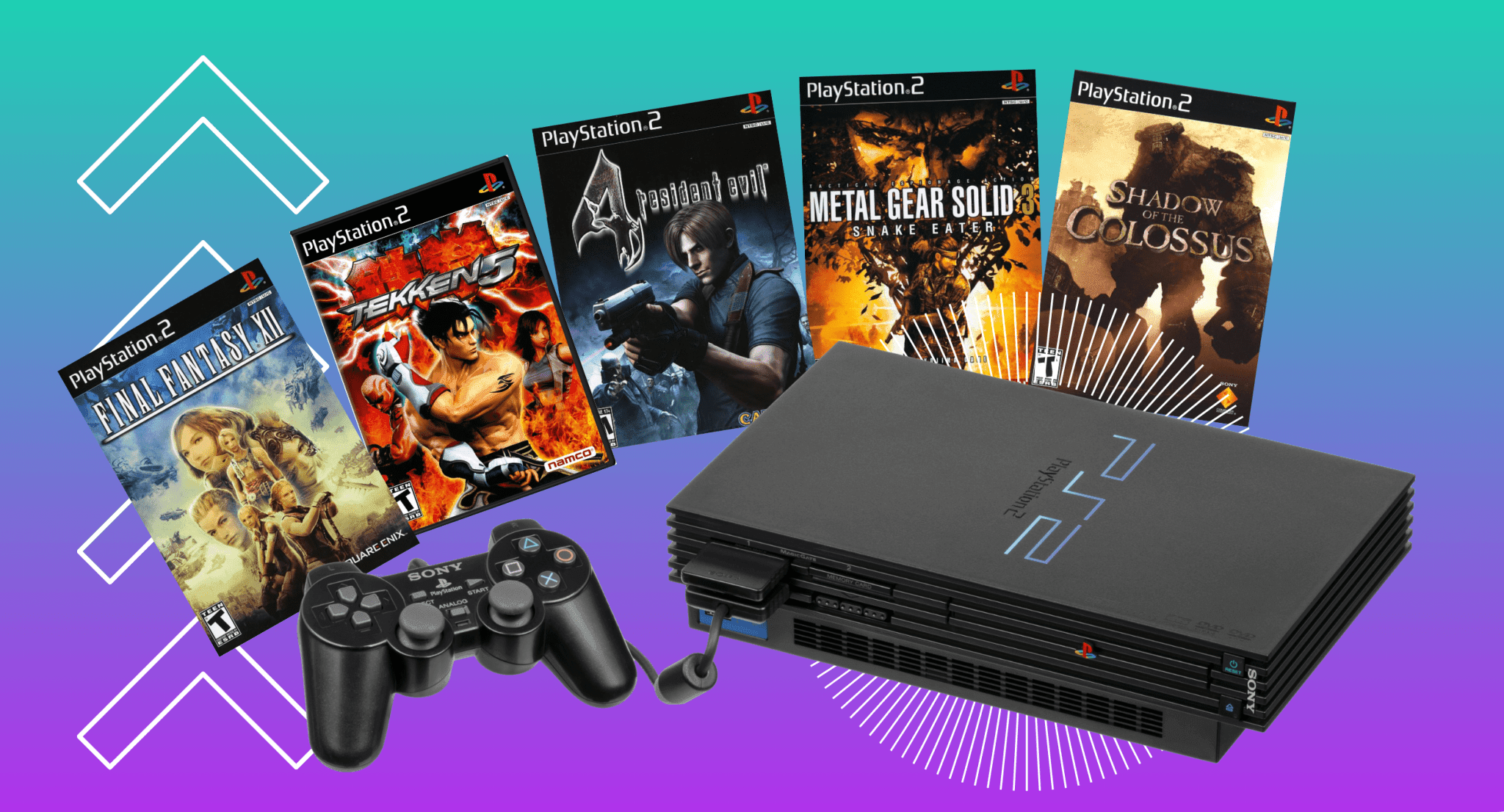 Best PlayStation 2 Games: Our Top 23 PS2 Games of All Time