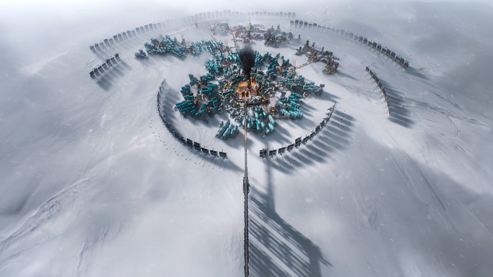 Frostpunk 2 Review: A Devastating Winter Wonderland - The Punished Backlog