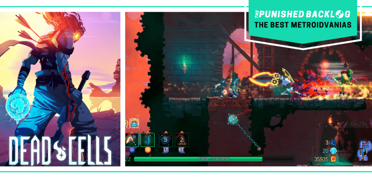 Best Metroidvania Games: 19 Must-Play Titles (Updated for 2026)