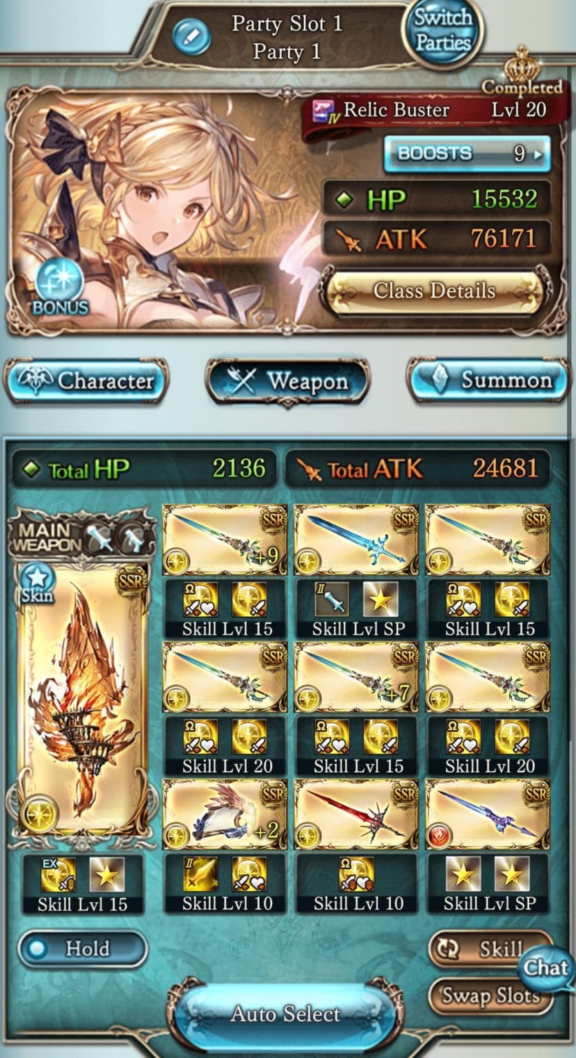 How Granblue Fantasy: Relink Successfully Adapted Mobile Gacha