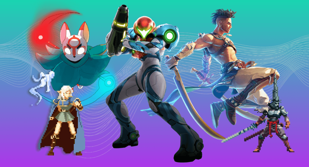 Best Video Game Start Screens: Our Top 8 Title Screens Ever