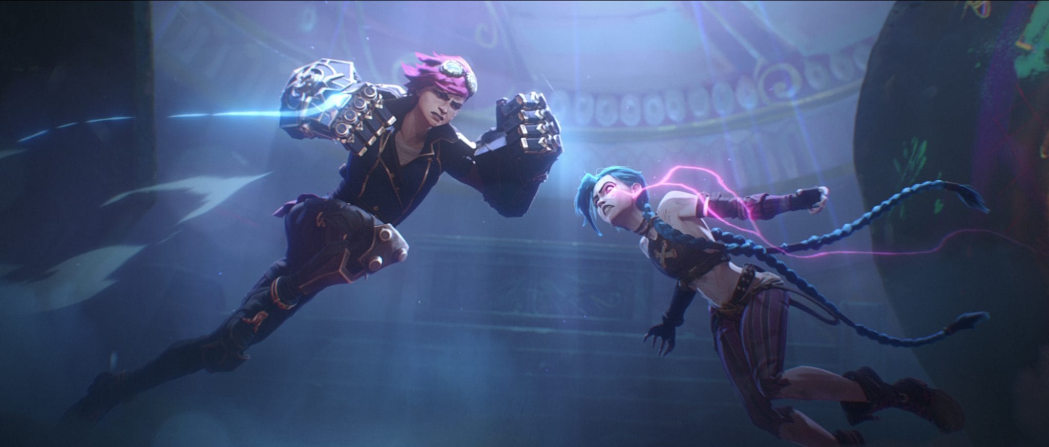 Do Yourself a Favor: Rewatch Arcane Season 1 Before Season 2