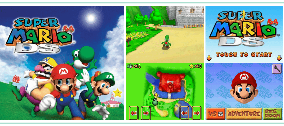 Best Nintendo DS Games: 16 Great Picks for a Beloved Handheld