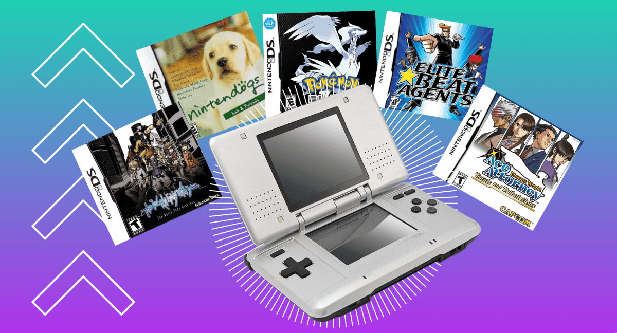 Best Nintendo DS Games: 16 Great Picks for a Beloved Handheld