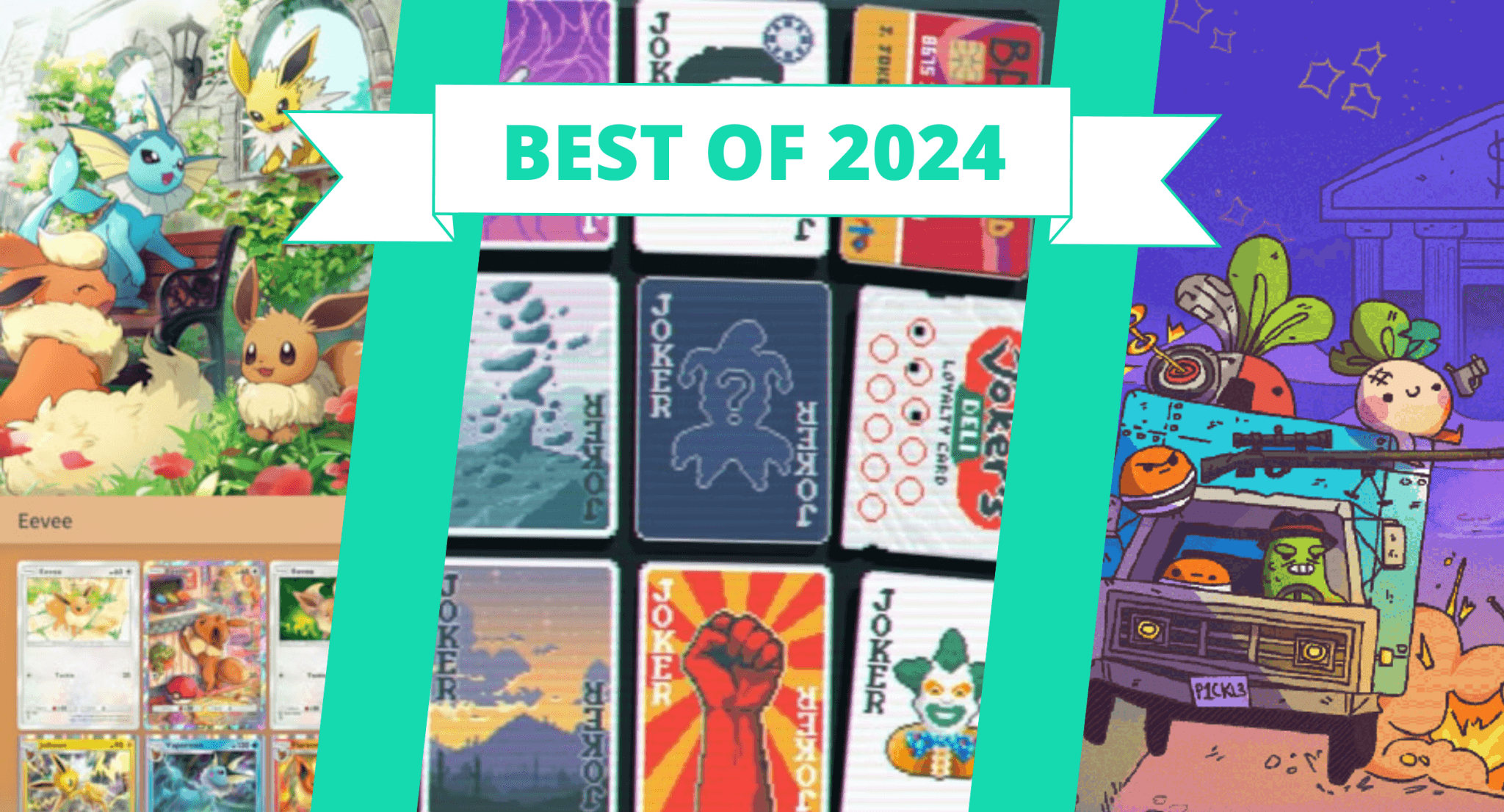 Allison’s Favorite Games of 2024 - The Punished Backlog