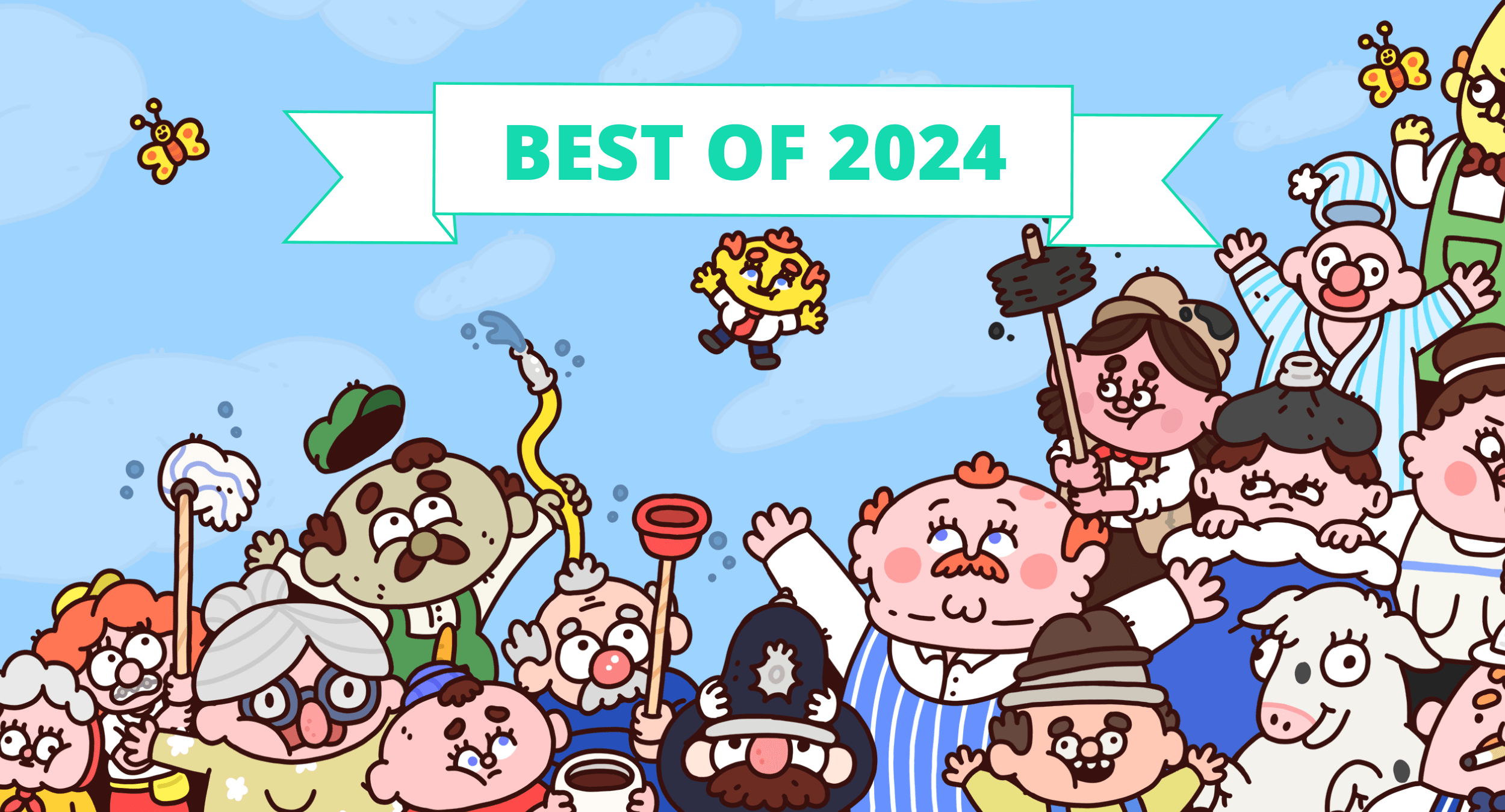 Why Thank Goodness You're Here is My Game of the Year - The Punished ...