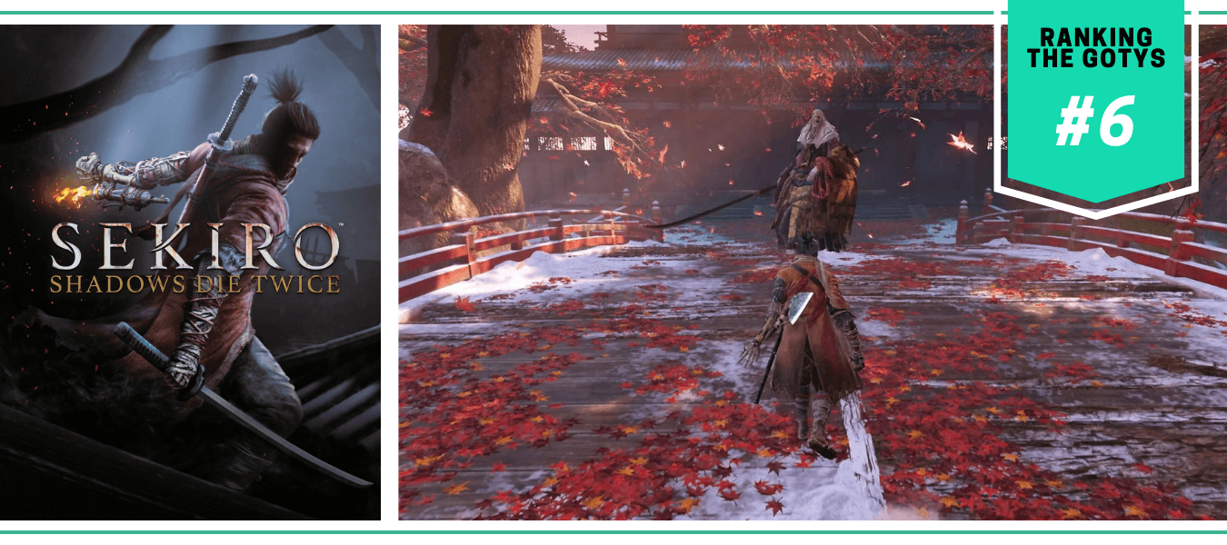 All 10 Game Awards GOTY Winners Ranked From Worst to Best