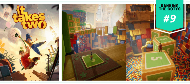 All 10 Game Awards GOTY Winners Ranked From Worst to Best