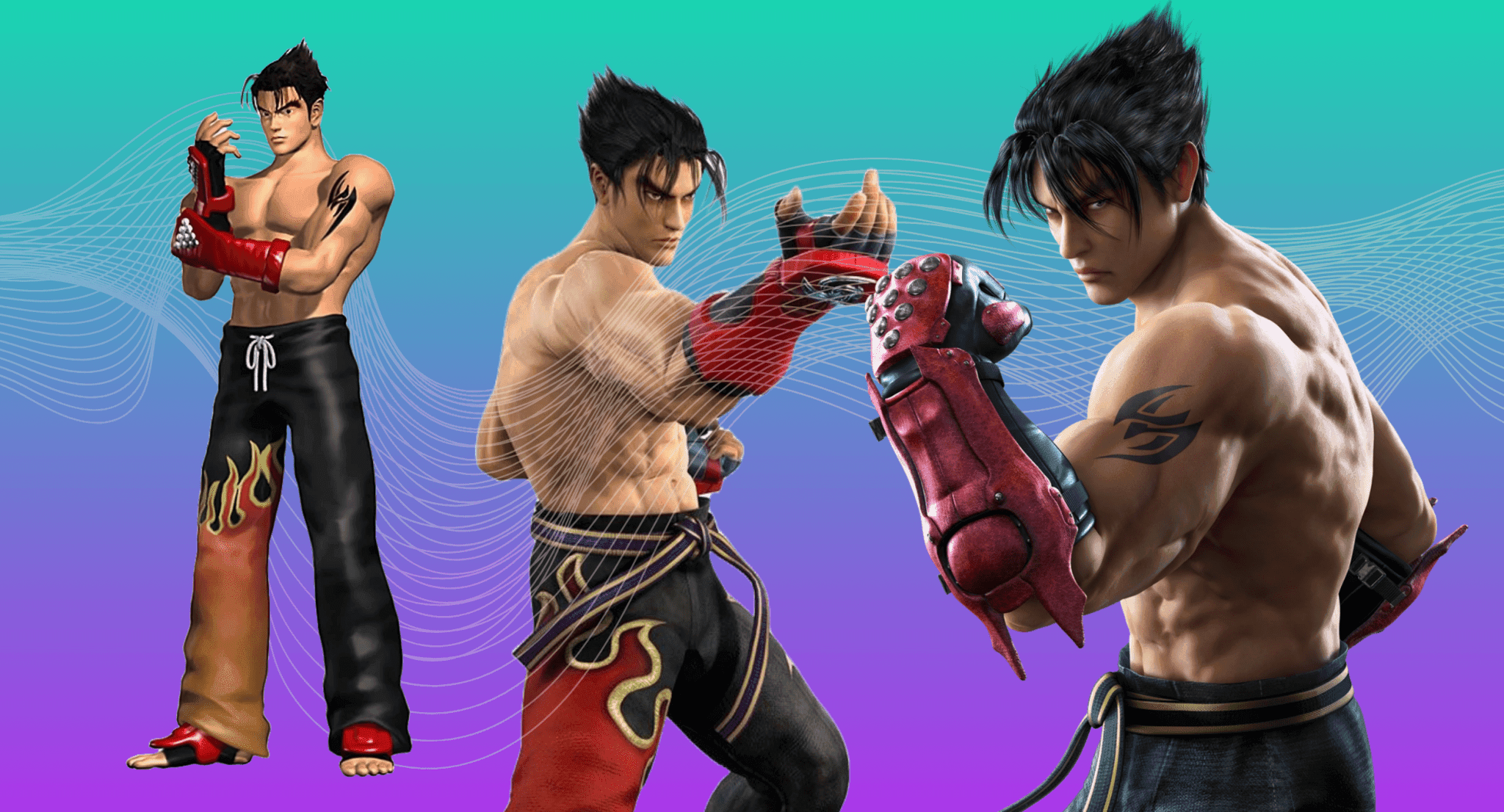 30 Years of Tekken: A Retrospective - The Punished Backlog