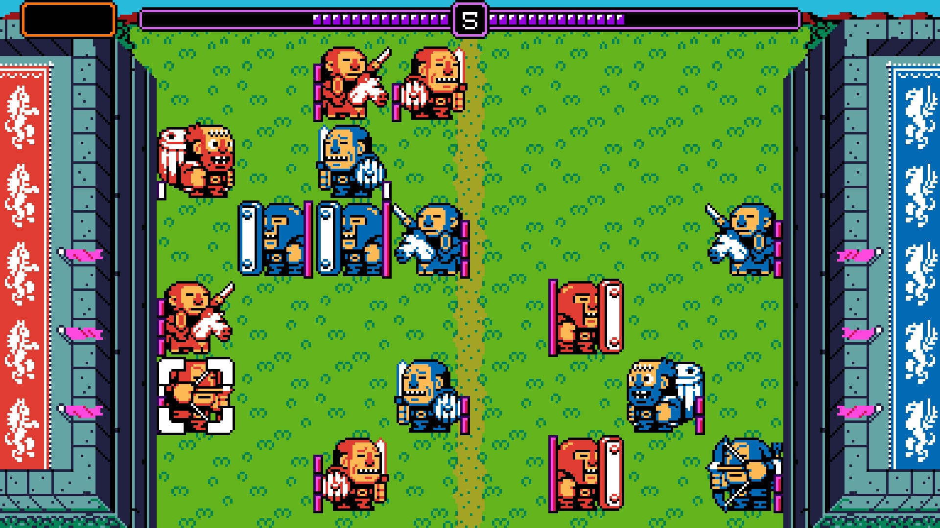 UFO 50 Review: Gaming’s Long-Lost Time Capsule